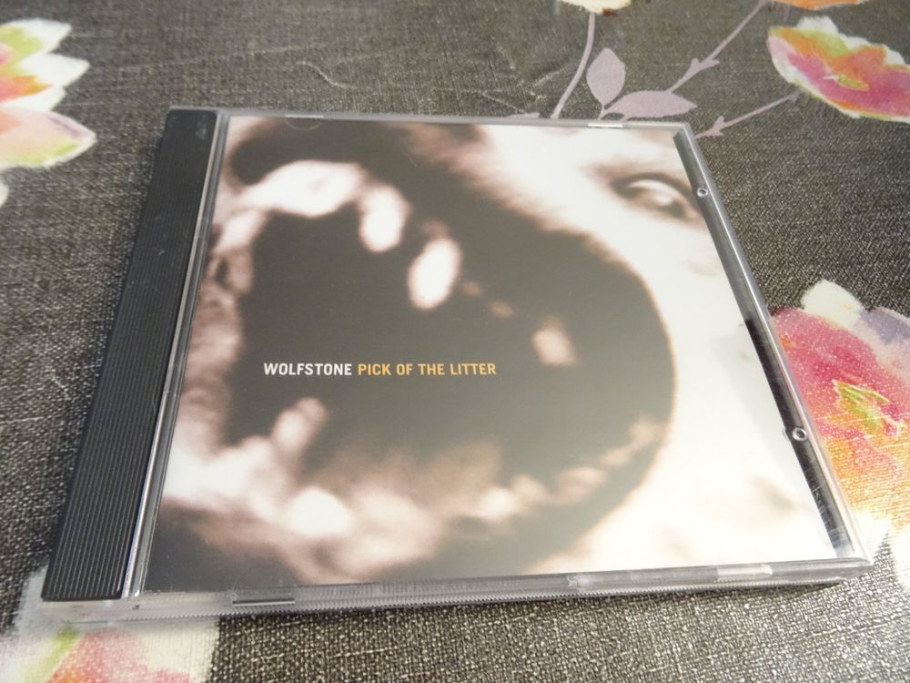 Wolfstone - Pick of the Litter CD (Gebraucht) in Olten für CHF 3 – mit ...