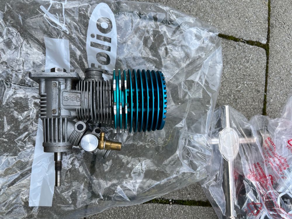 RC Auto Benzin LOSI LST SET (Gebraucht) in St. Gallen für CHF 340 – nur Abholung auf Ricardo kaufen