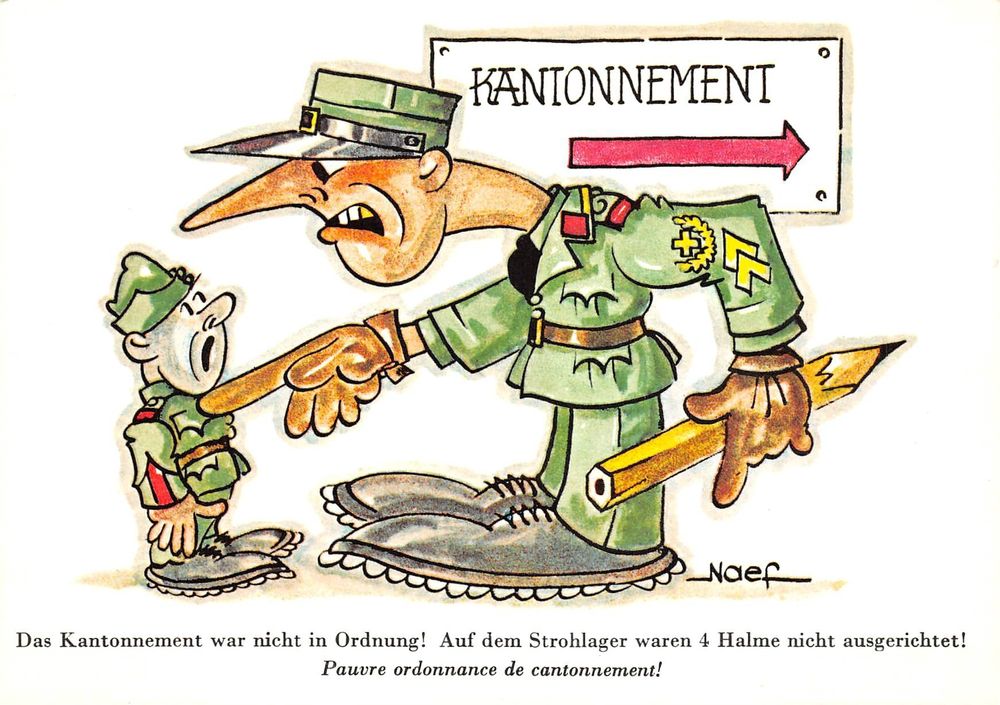 Humor Militär, Kanionnement | Kaufen auf Ricardo