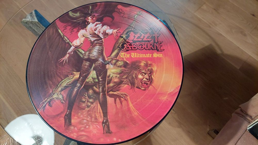 Picture Disc Ozzy Osbourne | Kaufen auf Ricardo