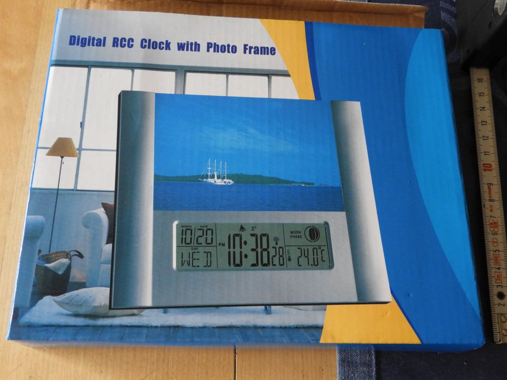 WETTERSTATION, KALENDER DIGITAL, NEU VON BLICK BEKOMMEN , | Kaufen auf ...