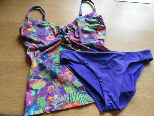 Tankini Beldona Gr. 40 (Gebraucht) in Schleitheim für CHF 19.5 – mit ...