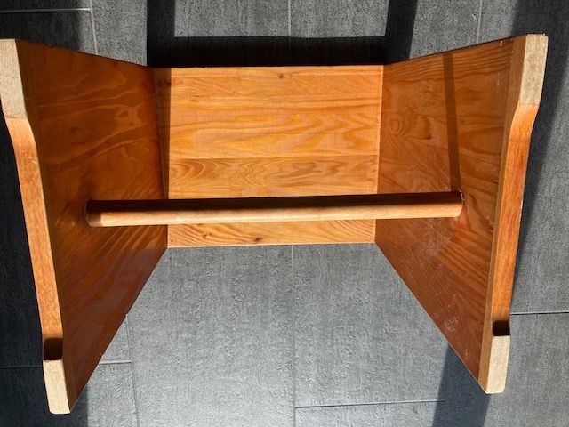 Max Bill Ulmer Hocker 1 | Kaufen auf Ricardo