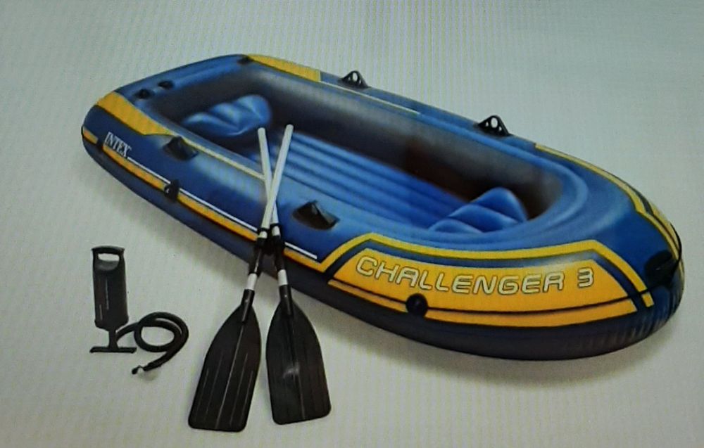 Padelboot Chalenger 2 (Neu und originalverpackt) in Hochdorf für CHF 59 ...