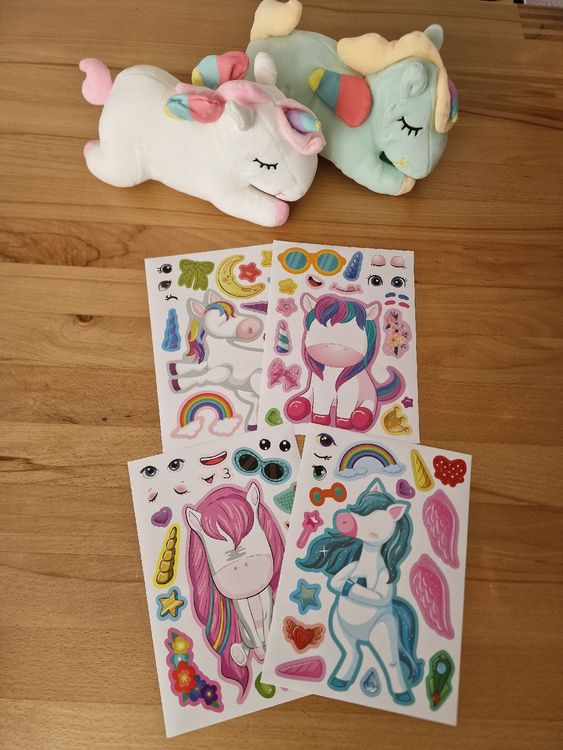 Einhorn Set | Kaufen auf Ricardo
