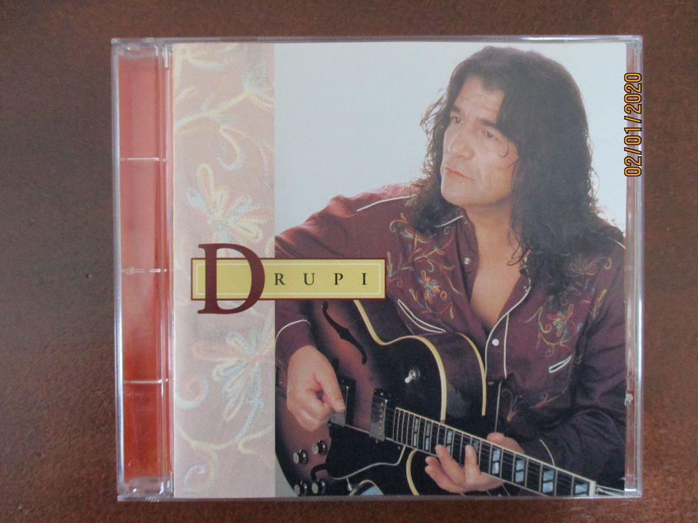 Drupi - Piccola E Fragile (Gebraucht) in Liestal für CHF 1.5 – mit ...