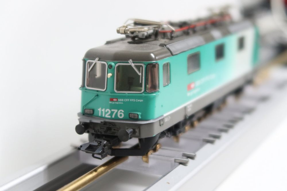 Märklin SBB Re 4/4 II 11276 "Mint" | Kaufen auf Ricardo