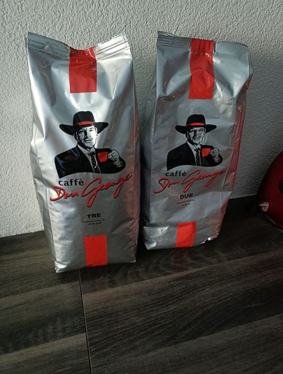 kaffe Don George (Neu und originalverpackt) in Domat ems für CHF 20 ...