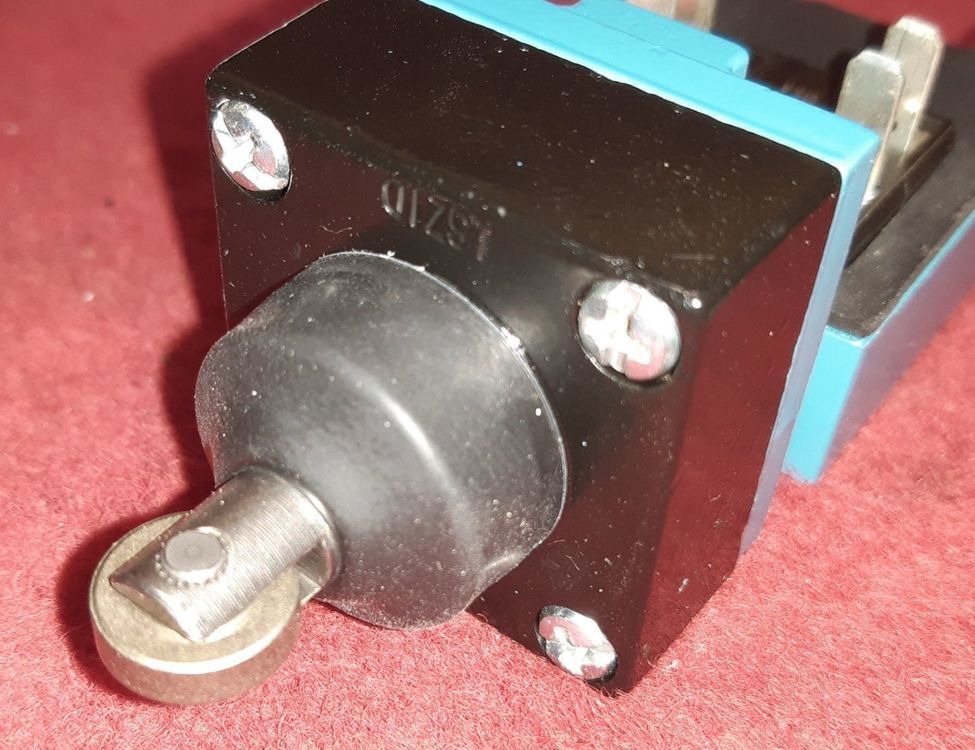 Endschalter für CNC Maschinen! Industriequalität!! NEU! (Neu (gemäss ...