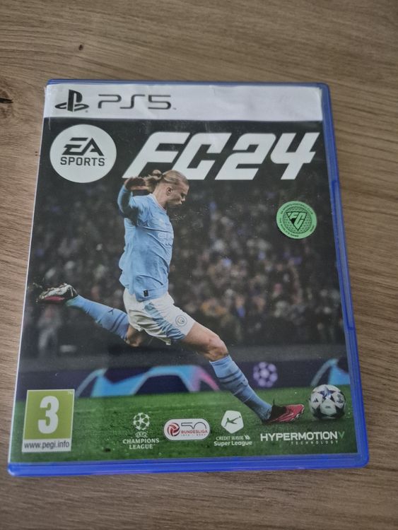 FC 24 Ps5 | Kaufen auf Ricardo