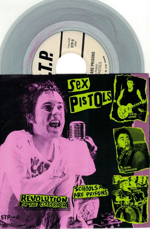 Ex Pistols Revolution In The Classroom | Kaufen auf Ricardo