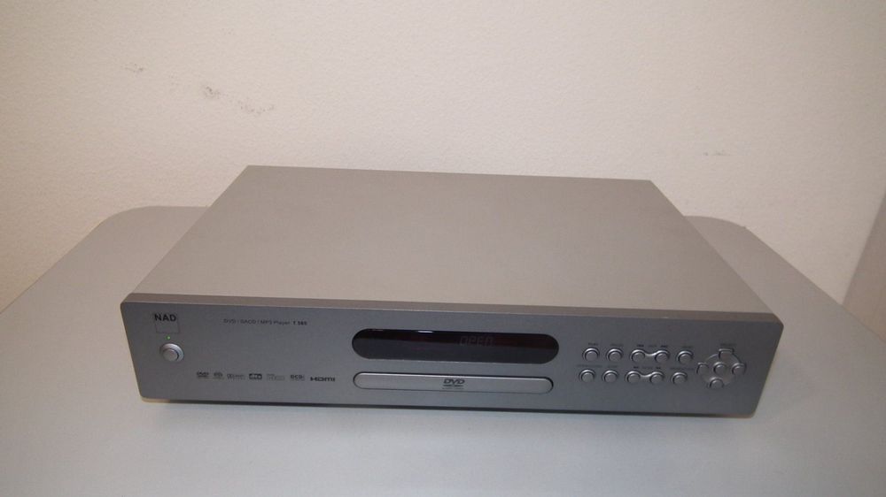 NAD T585 SACD / CD / DVD Player | Kaufen auf Ricardo