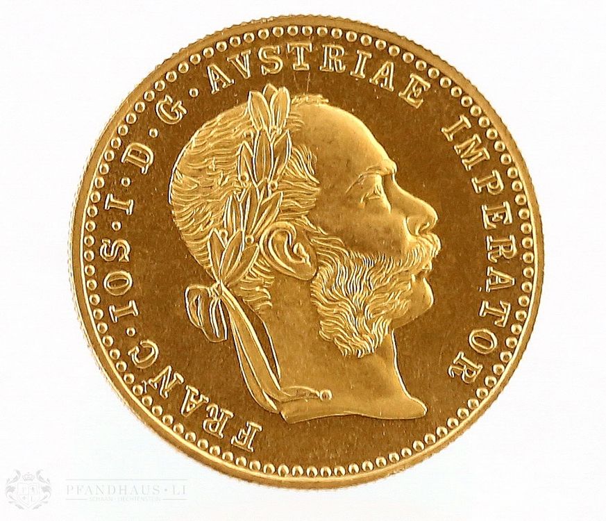 EINFACH DUKATEN AUS ÖSTERREICH IN 986 GOLD | Comprare su Ricardo