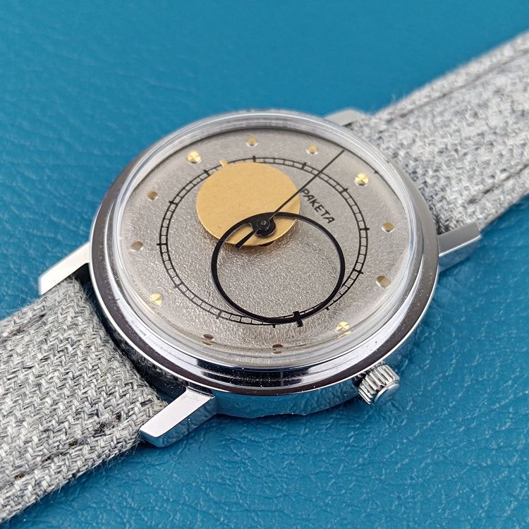 Raketa Copernicus - URSS - Révisée 2025 (D'occasion) à Ollon VS pour CHF 195 – avec livraison ...