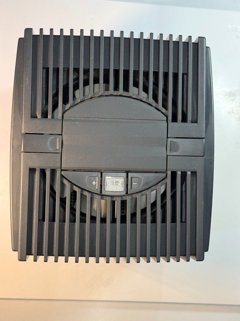 Venta Luftwäscher LW 14 (anthrazit) – Made in Germany (Gebraucht) in ...