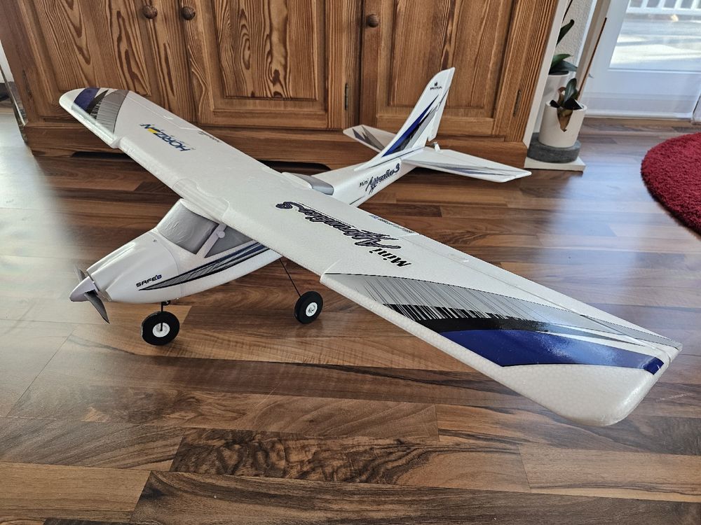 Motorflugzeug Apprentice S (Neu (gemäss Beschreibung)) in Steffisburg ...