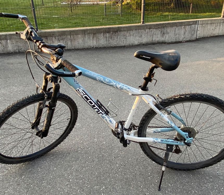 Damen Bike Scott 26 Zoll (Gebraucht) in Gümmenen für CHF 85 – nur ...