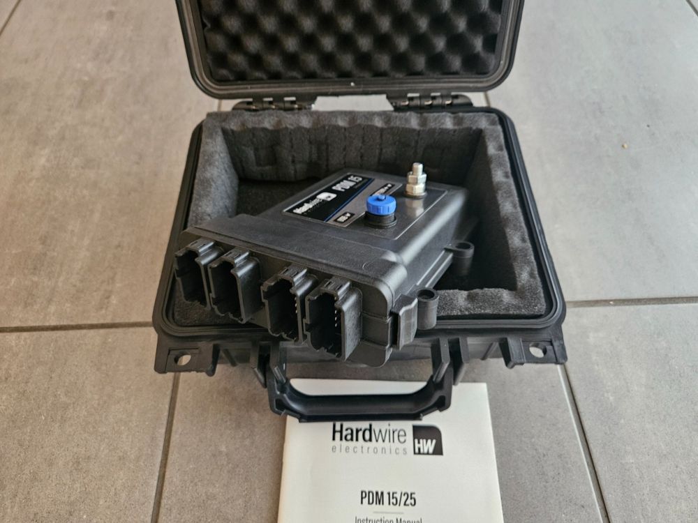 Hardwire Electronis PDM 15 (Neu (gemäss Beschreibung)) in Gutenswil für ...
