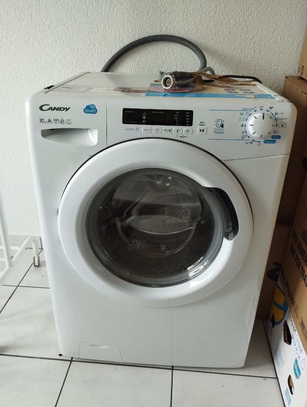 Machine à laver Candy 10 kg (Gebraucht) in Villars-sur-Glâne für CHF ...