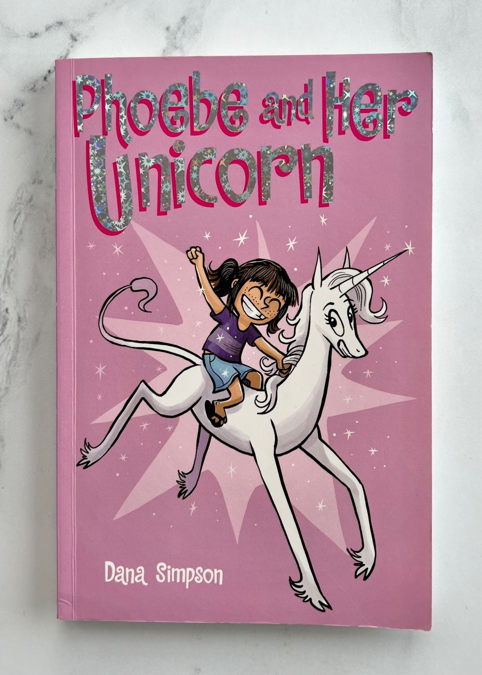 Phoebe and Her Unicorn 1 (Gebraucht) in Zürich für CHF 5 – mit ...