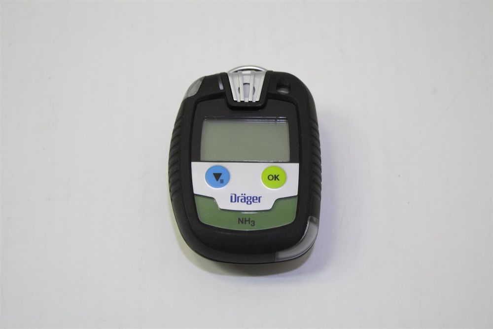 DRÄGER Gaswarngerät PAC8000 (13495) | Kaufen auf Ricardo