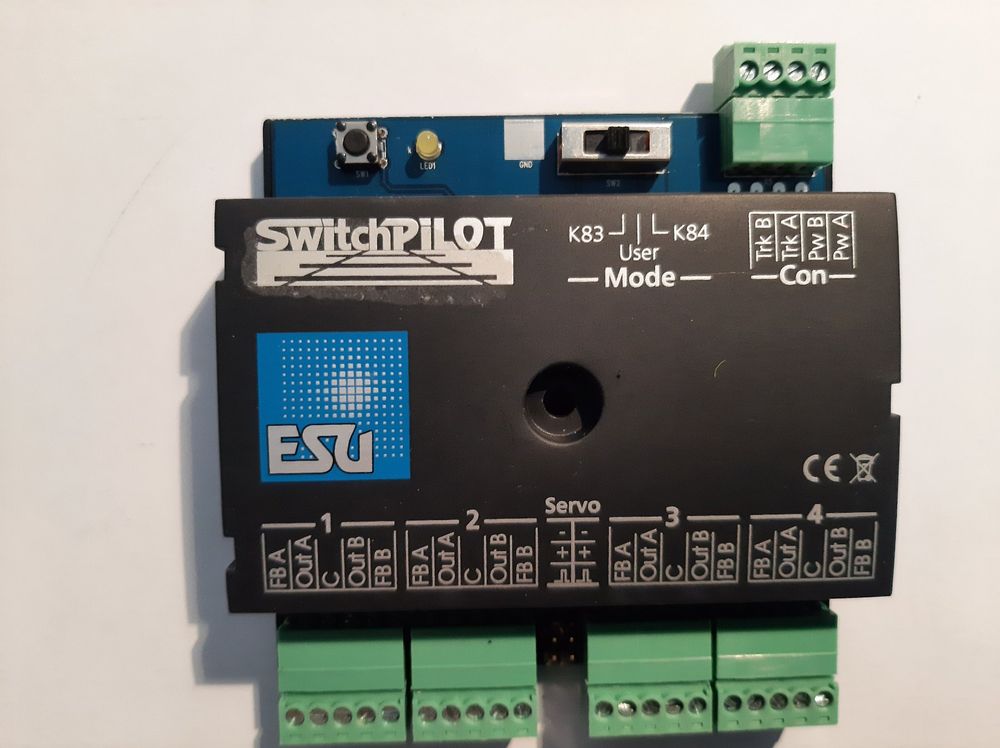 ESU SwitchPilot V 2.0 | Kaufen auf Ricardo