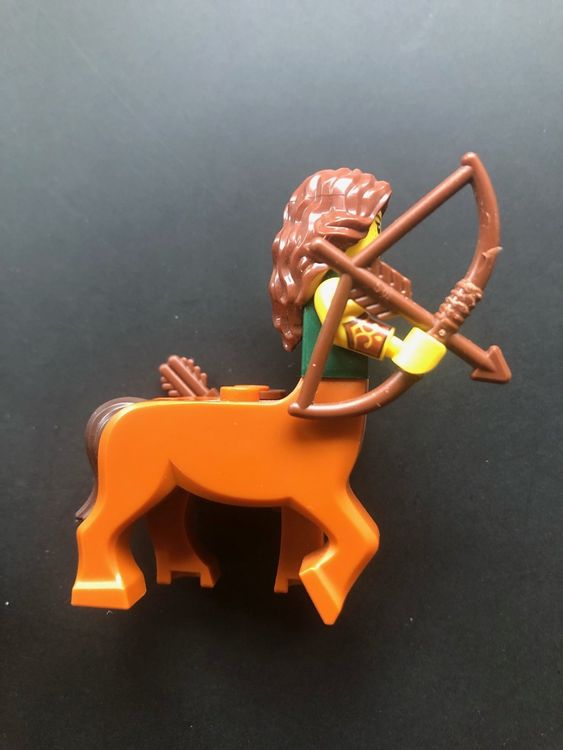 Lego figurine à collectionner female centaur warrior | Kaufen auf Ricardo