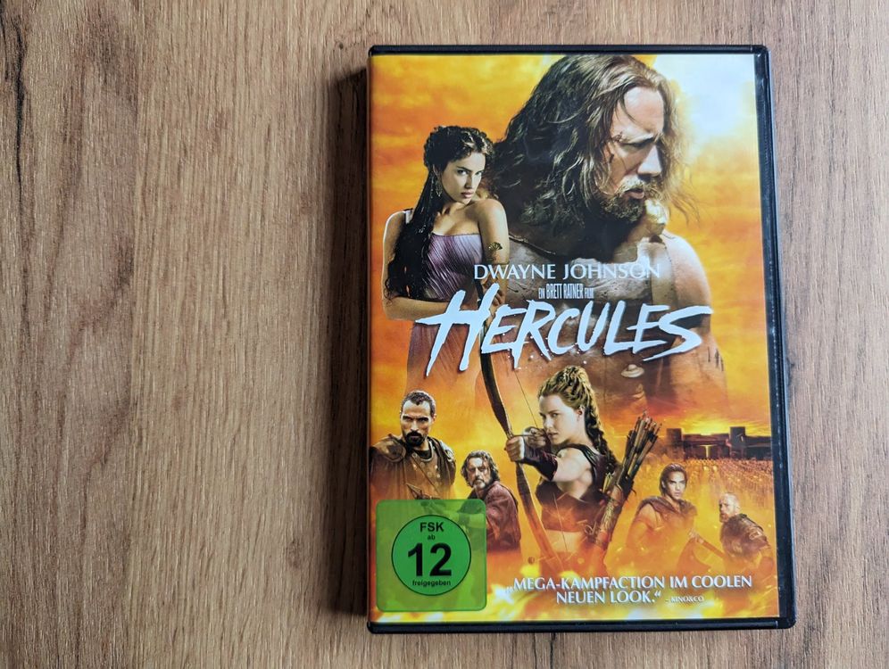 Hercules DVD | Kaufen auf Ricardo