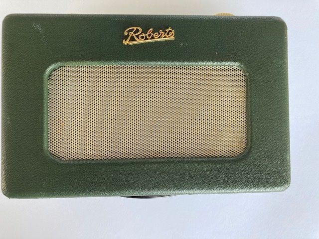 Classic Roberts Transistor Radio R200 Bj. 1962 (Gebraucht) in Basel für ...