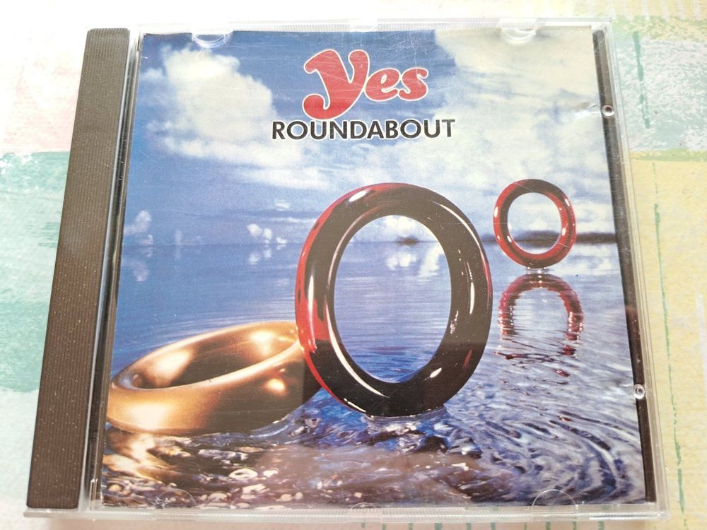 Cd Yes - Roundabout | Kaufen auf Ricardo