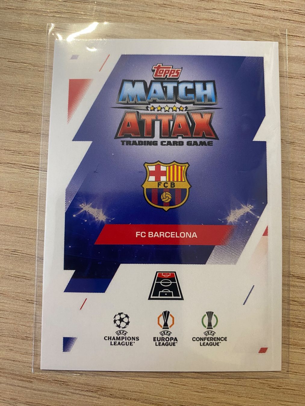 Topps Match Attax 25/26 Lewandowski Infinity IN 4 (Neu (gemäss ...