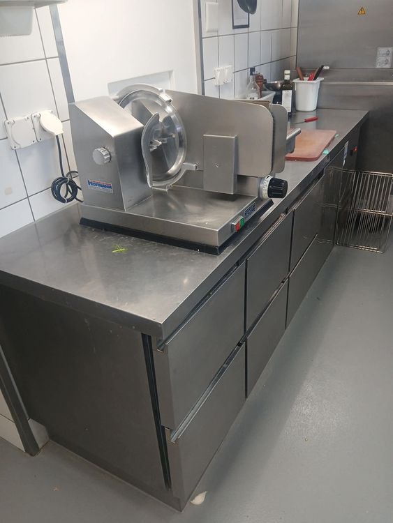 Gastro Kuhlschranke Gebraucht