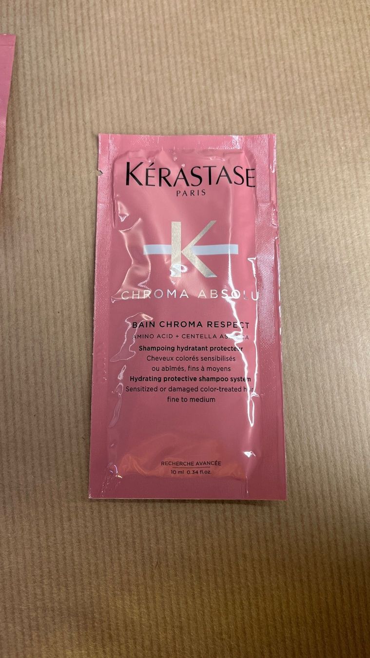 Kérastase Chroma Absolu – Sachets / Proben (Neu und originalverpackt ...