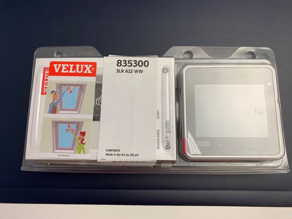 Velux Control Pad | Kaufen auf Ricardo