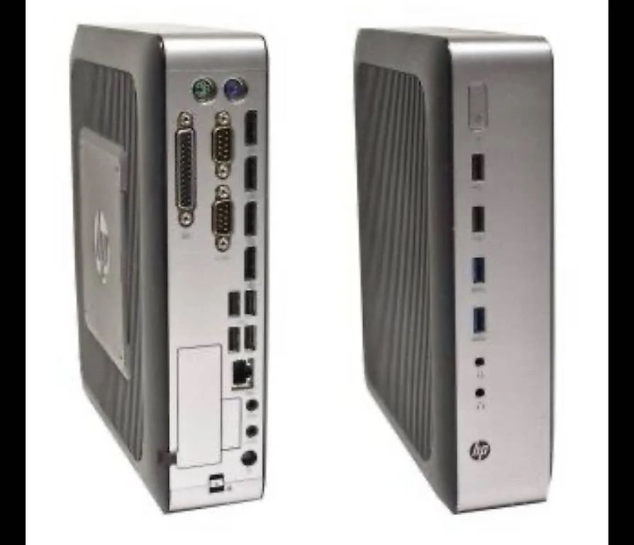 HP T730 Thin Client / Mini PC (D'occasion) à Obfelden pour CHF 1 – avec ...