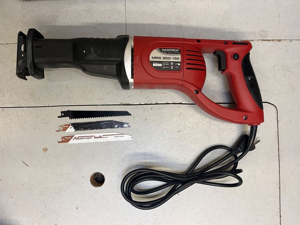 MATRIX MSR 850-150 Universalsäge (Gebraucht) in Meilen für CHF 18 – mit ...