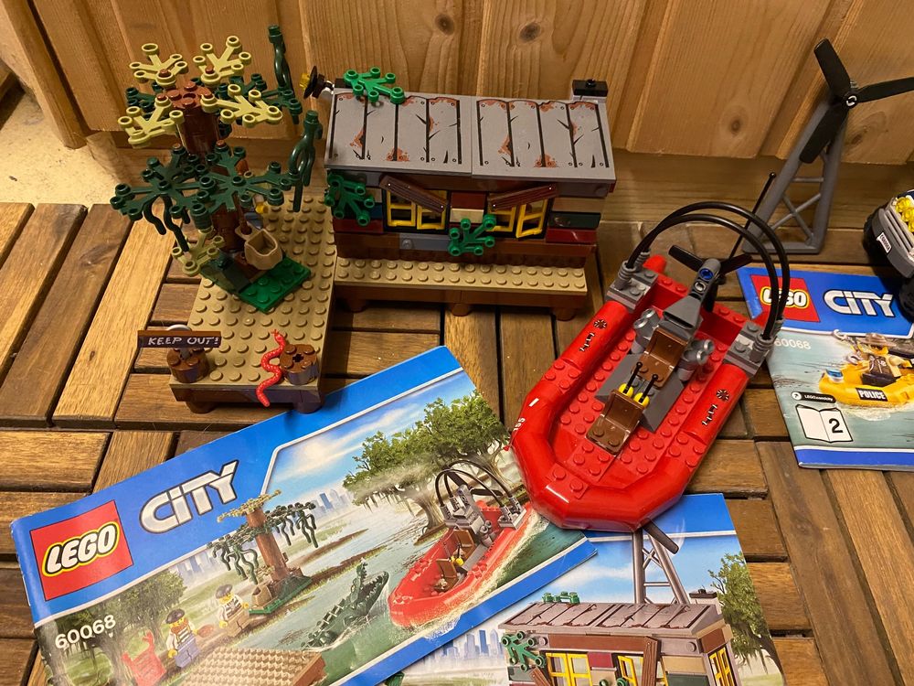 Lego city 60068 | Kaufen auf Ricardo