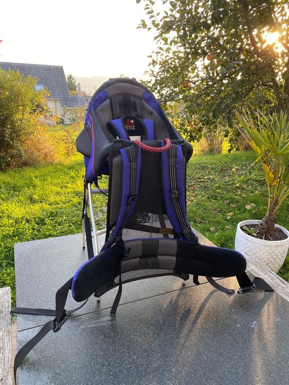 Wander Kindertrage (Gebraucht) in Watt für CHF 10 – nur Abholung auf ...