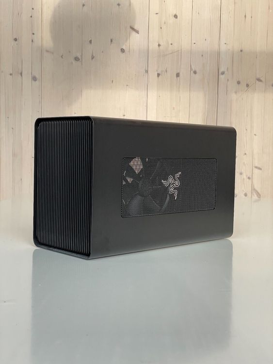 Razer Core X eGPU (inkl. OVP) | Kaufen auf Ricardo