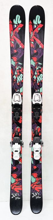 K2 „JUVY“ 149 cm; SPECI | Kaufen auf Ricardo