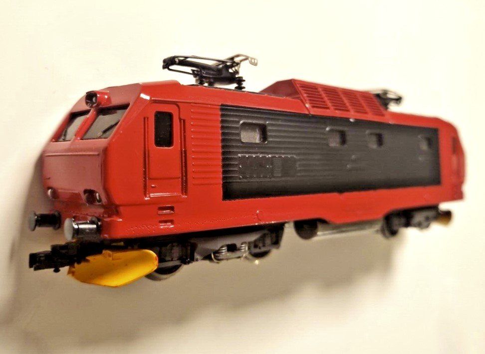 Roco ?? E-Lok H0 GS (Gebraucht) in Zürich für CHF 10 – mit Lieferung ...