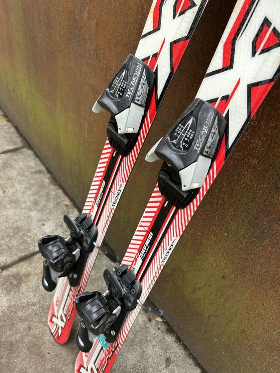 Tecno Pro XT 100 Kinderski ab 1.- (Gebraucht) in Neftenbach für CHF 23 ...