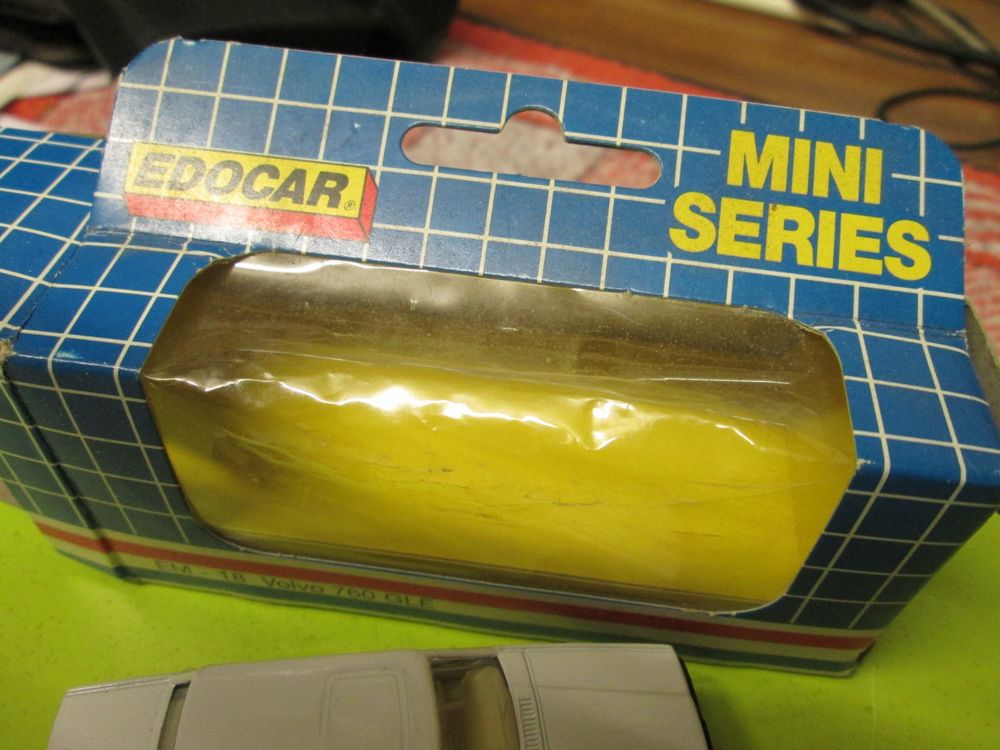 Edocar VOLVO 760 GLE | Kaufen auf Ricardo