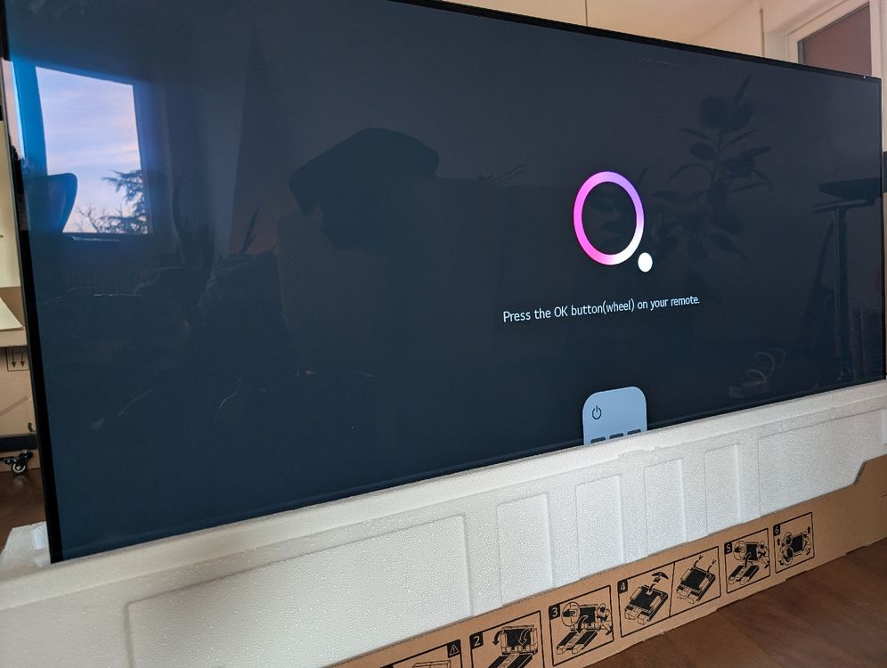 LG OLED TV 55CX (Gebraucht) in Zürich für CHF 315 – nur Abholung auf ...