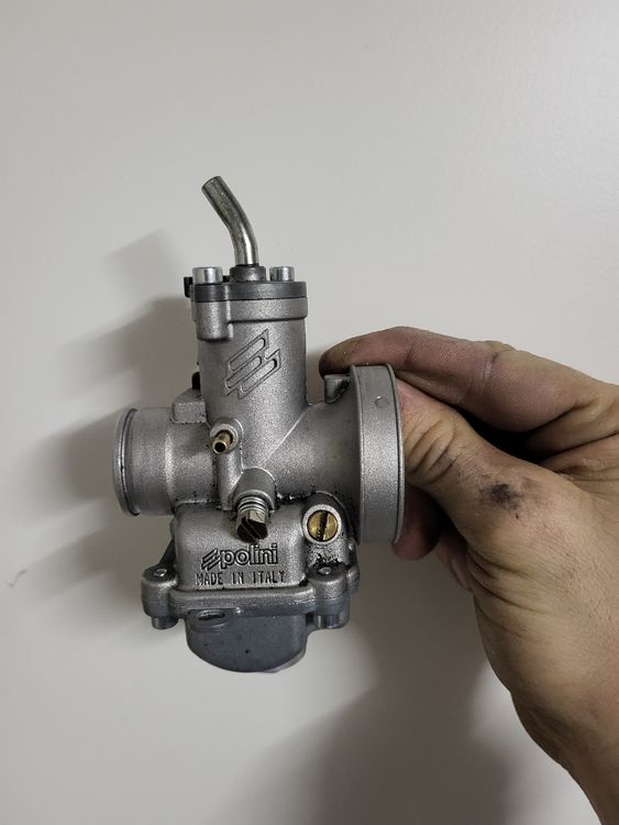 Pomini CP Evolution 21 Vergaser | Kaufen auf Ricardo