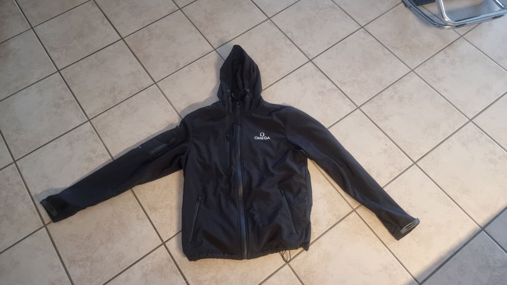 Softshell Oméga L | Kaufen auf Ricardo