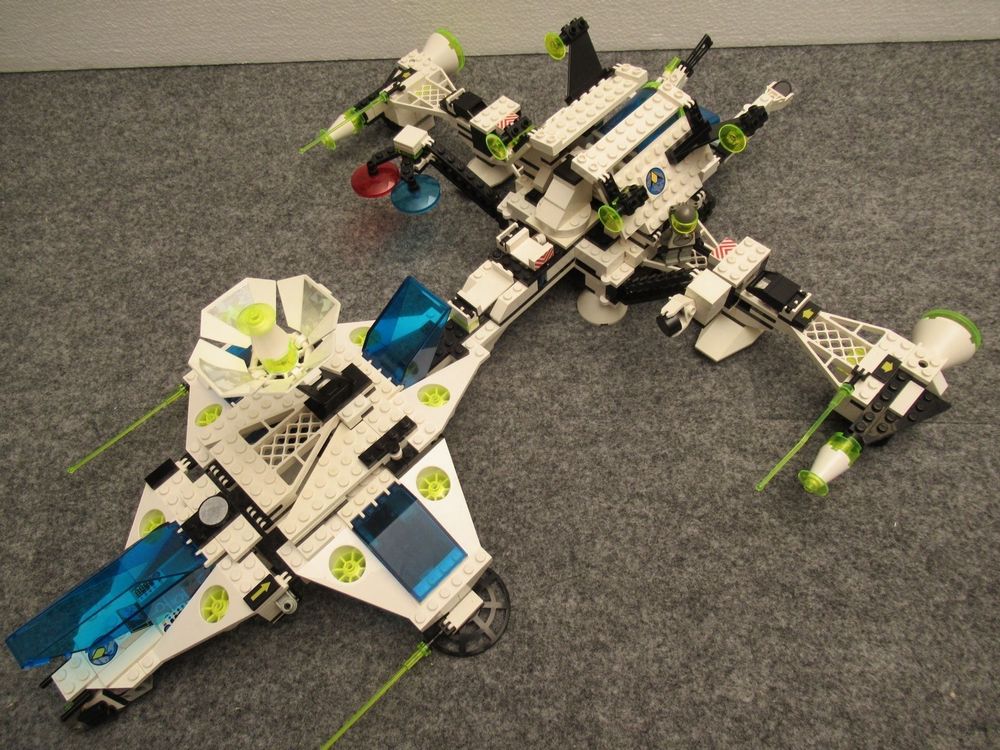 Lego Explorien Starship Nr. 6982 (Gebraucht) in Obergösgen für CHF 92 ...