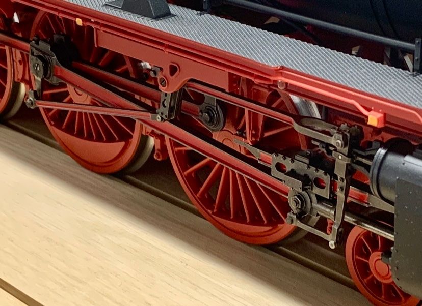 Märklin Spur 1 Dampflokomotive Br 01 digital/Sound 55900 | Kaufen auf ...