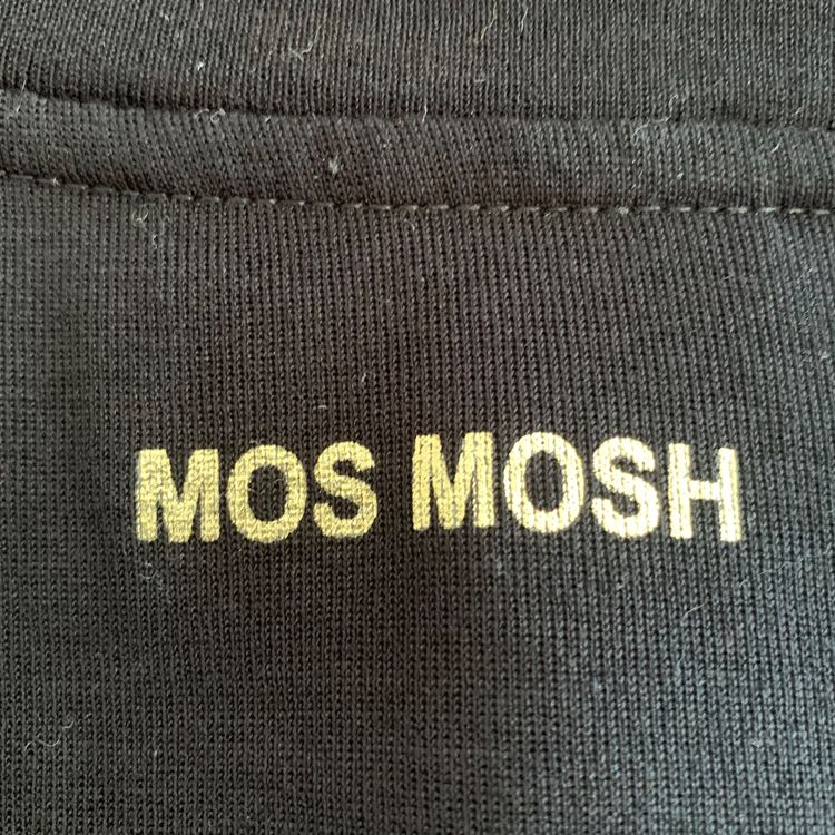 MOS MOSH Bluse Gr. S NEW Farben: Schwarz 100% Baumwolle (Neu (gemäss Beschreibung)) in ...
