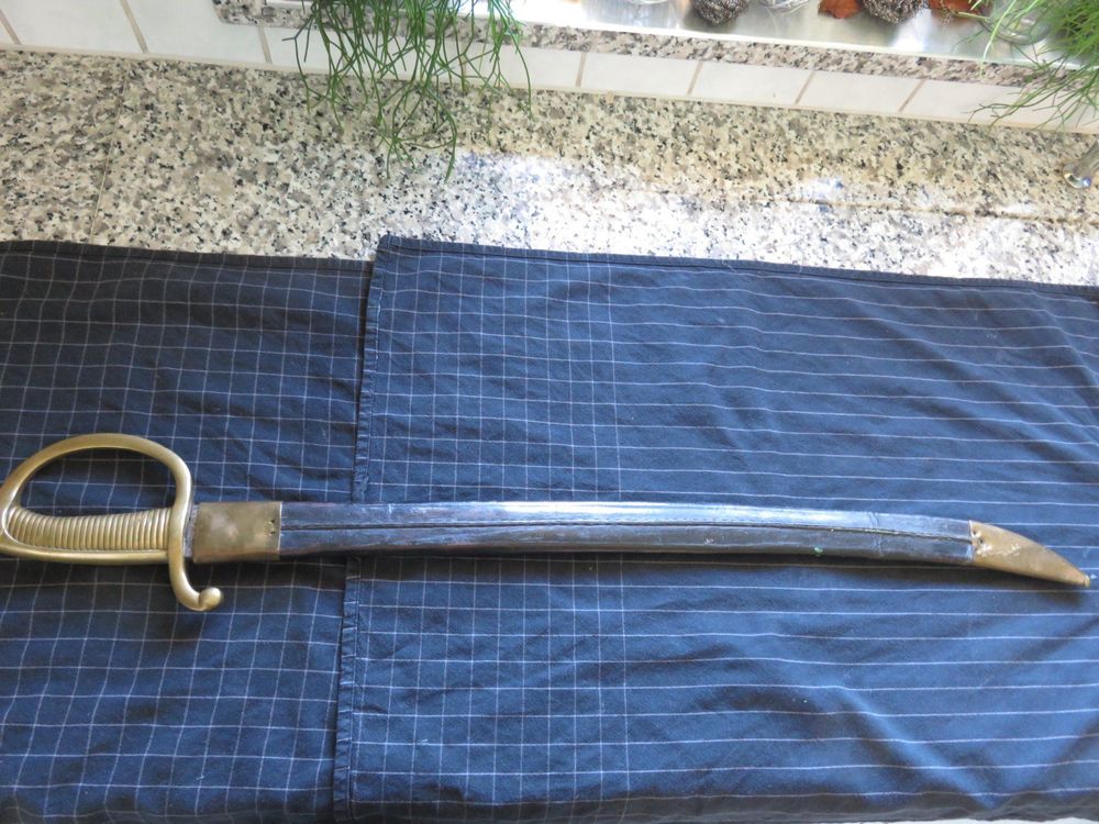 alter saebel (Gebraucht) in Bibern SO für CHF 90 – mit Lieferung auf ...